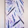 Shards Painting by Amanda Phipps | Saatchi Art