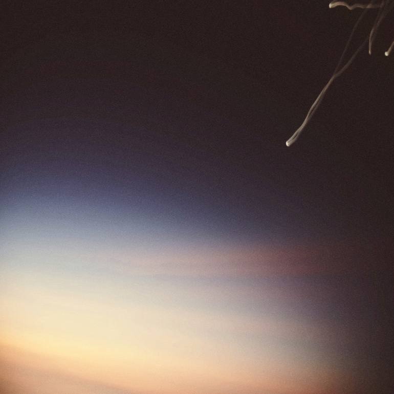 Dusk Patterns III Photography by Steve Allsopp | Saatchi Art