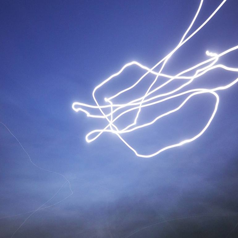 Dusk Patterns XIV Photography by Steve Allsopp | Saatchi Art