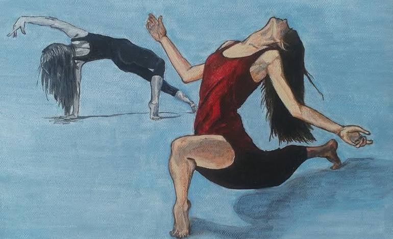 Humility Painting by B Nagy | Saatchi Art