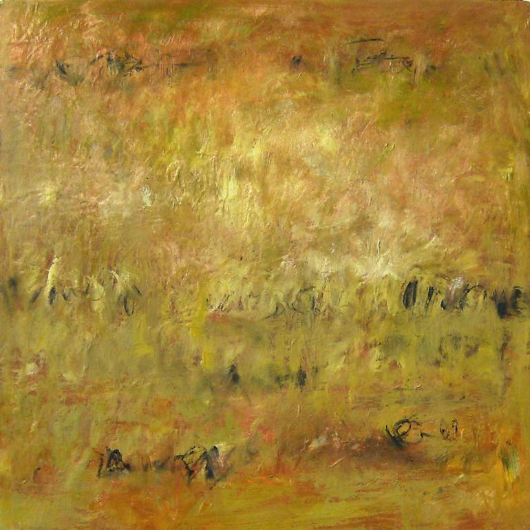 Note 12 Painting by Katherine Surridge | Saatchi Art