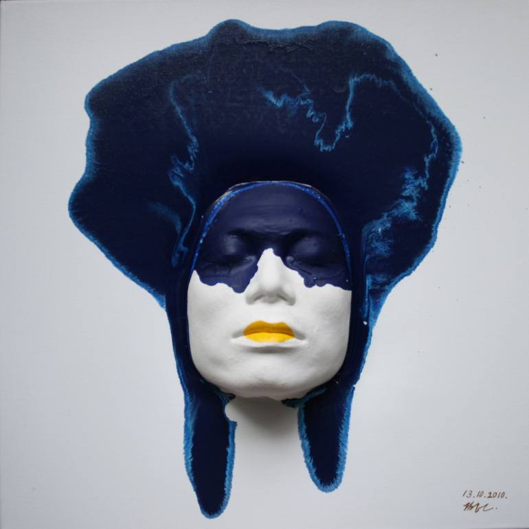 Artist Jeuk Jeung Painting by Kim SungHeun | Saatchi Art