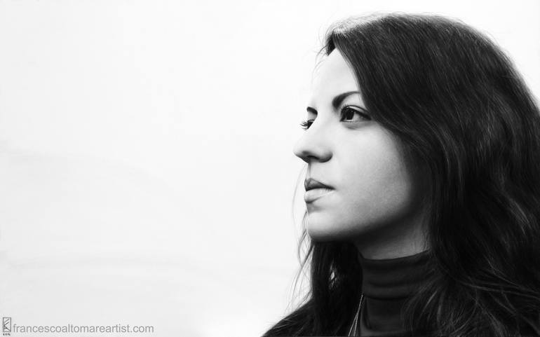 Albore Drawing by Francesco Altomare | Saatchi Art