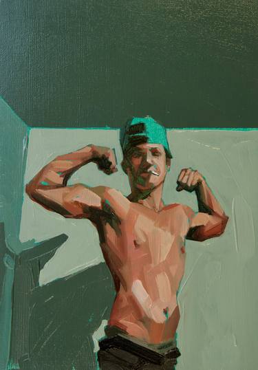 Alejandro Casanova Barberán Artworks | Saatchi Art