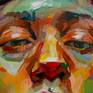 No title Painting by Alejandro Casanova Barberán | Saatchi Art