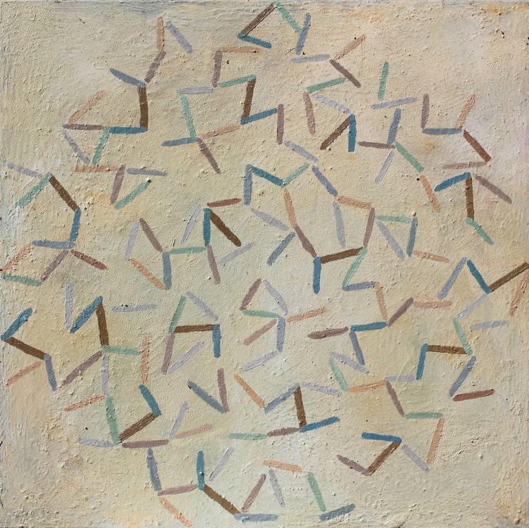 Puna Painting by Jennifer Foxley | Saatchi Art