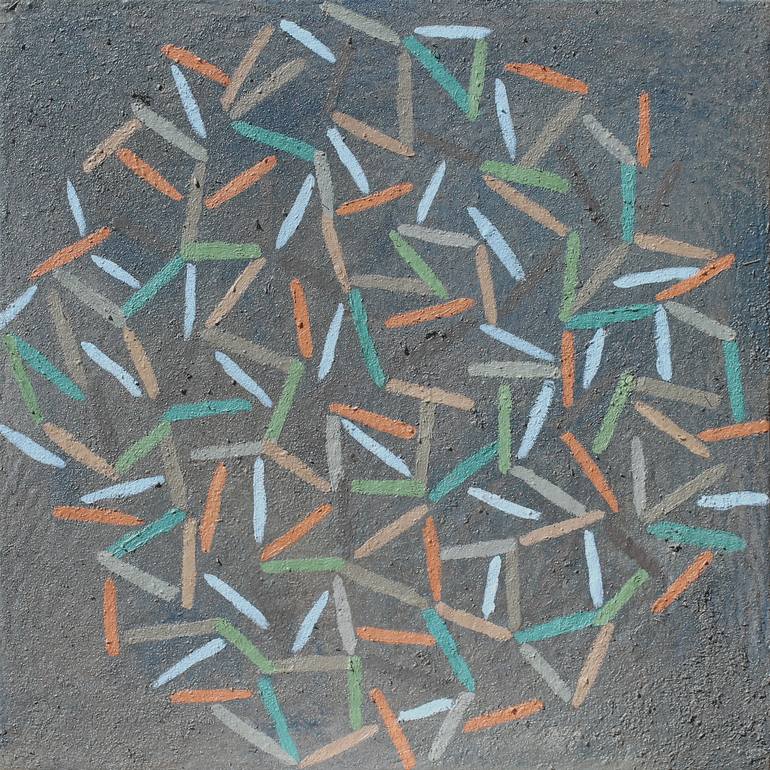 Copal Painting by Jennifer Foxley | Saatchi Art