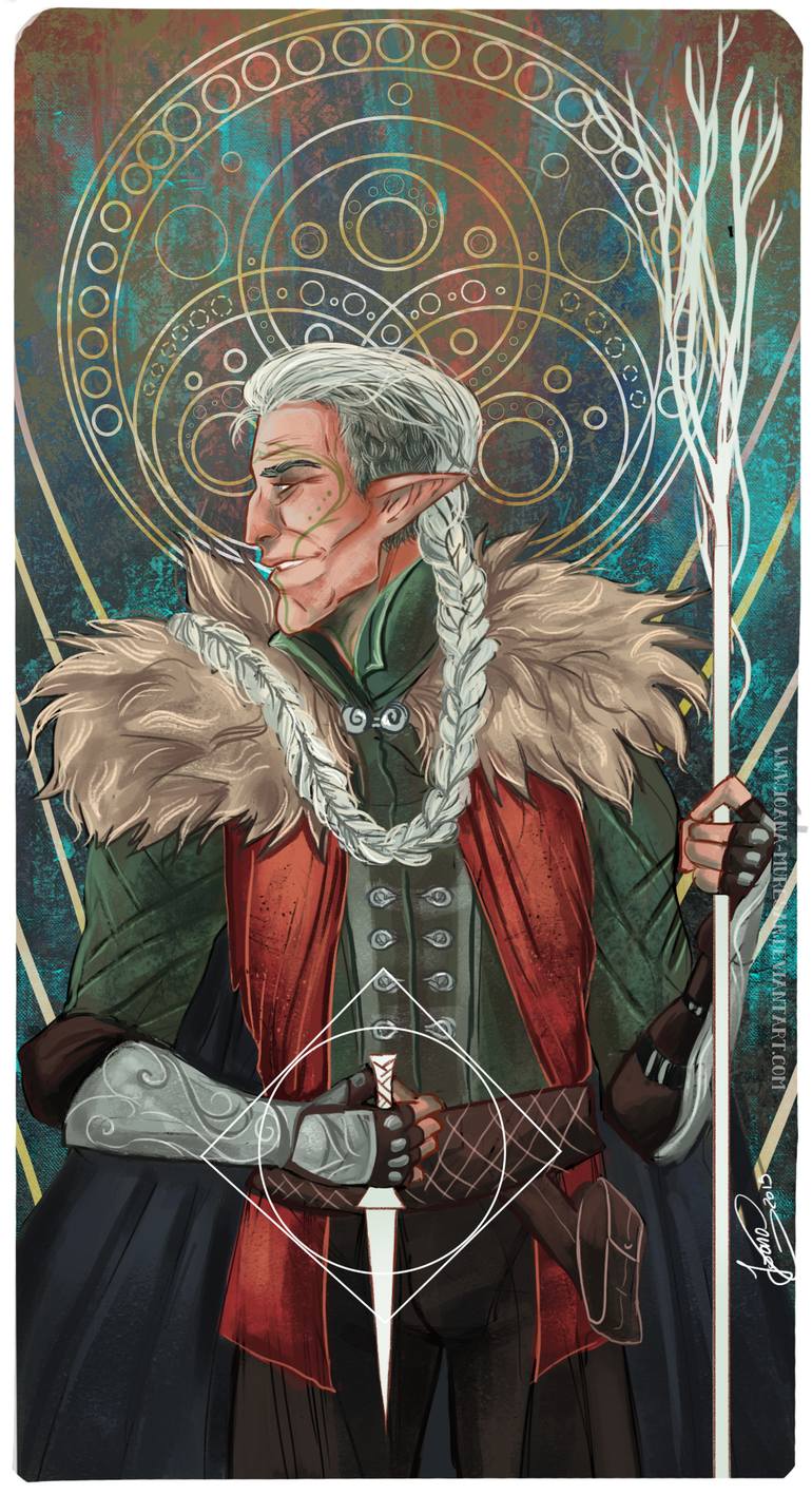 Silver fox Painting by Ioana Muresan | Saatchi Art