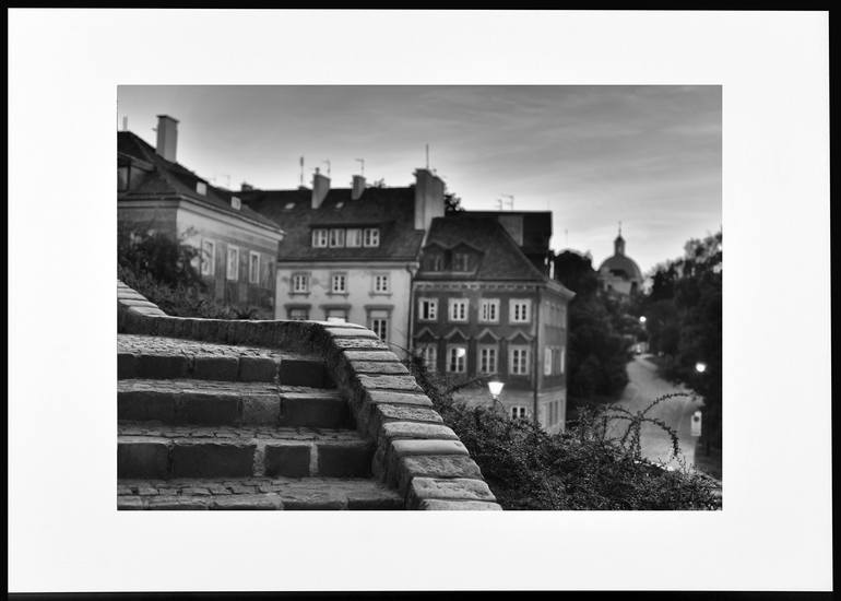Historical place. Warsaw - Limited Edition of 50 Photography by Dmitry ...