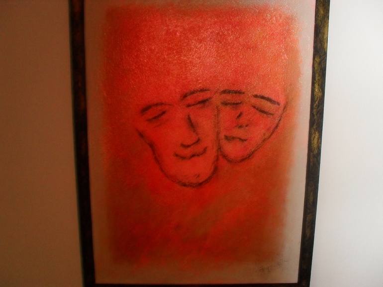 Reconnect Drawing by Arnold Rademeyer | Saatchi Art