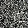Shades of Grey Painting by Vincent Keele Painting by Vincent Keele ...