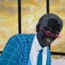 Hello Old Friend Painting by Vincent Keele | Saatchi Art