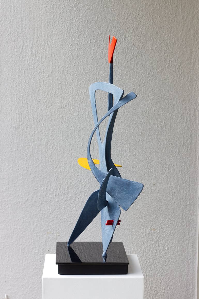 Bird Study Sculpture by Paul Stein | Saatchi Art