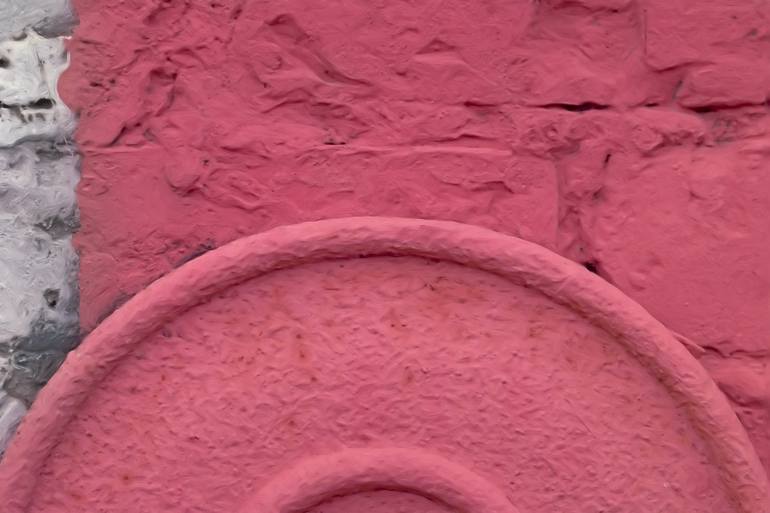 Retrofit Mixed Media by Roger Mark Holcomb | Saatchi Art