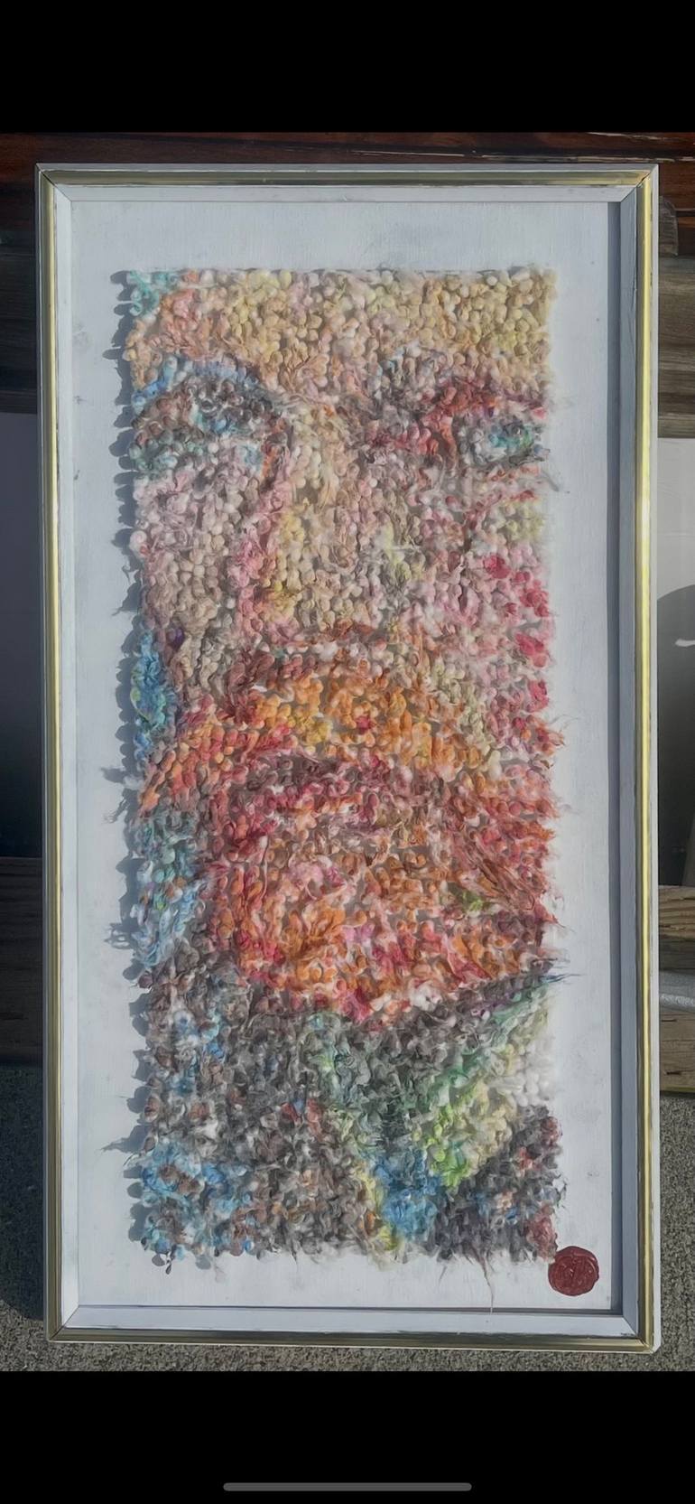 Vincent Painting by Blake Byers | Saatchi Art