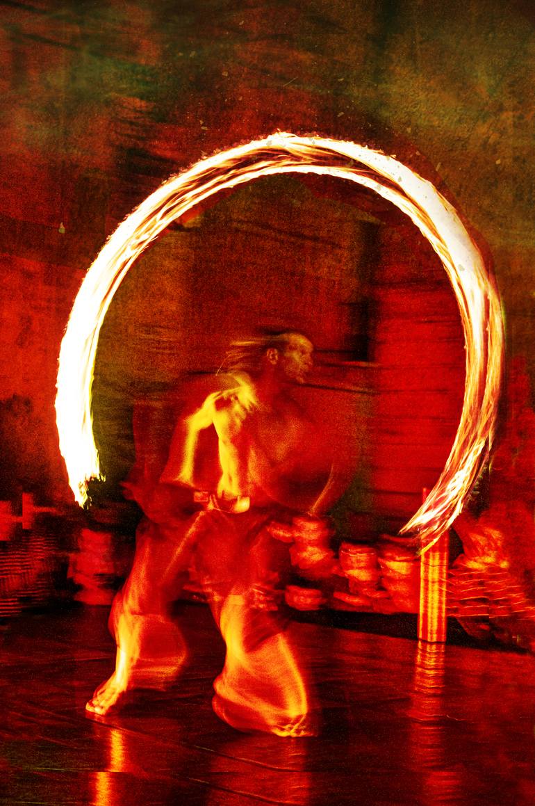 Fuoco - Limited Edition of 10 Photography by Lello Bruno | Saatchi Art