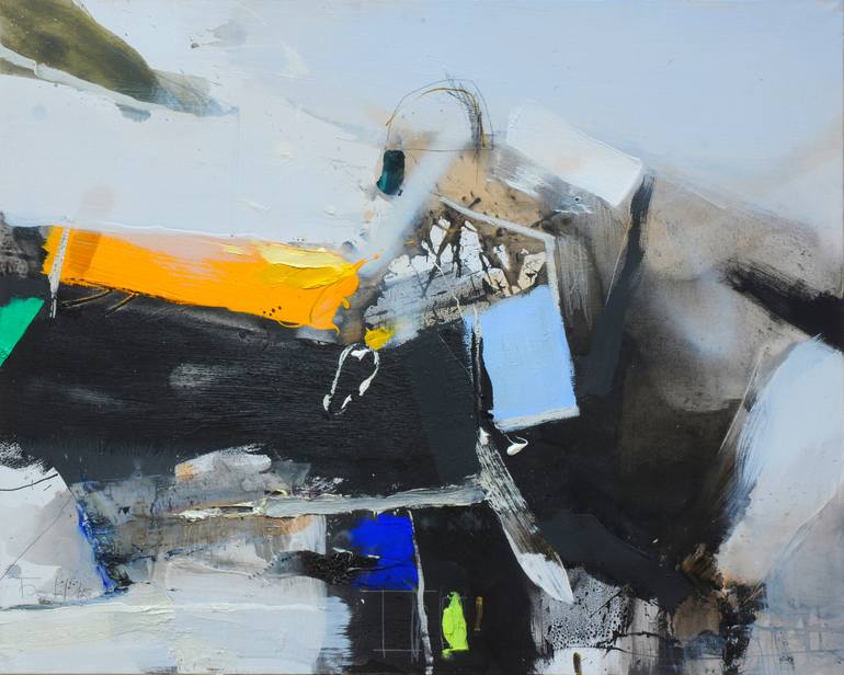 Home Painting by Plamen Bonev | Saatchi Art