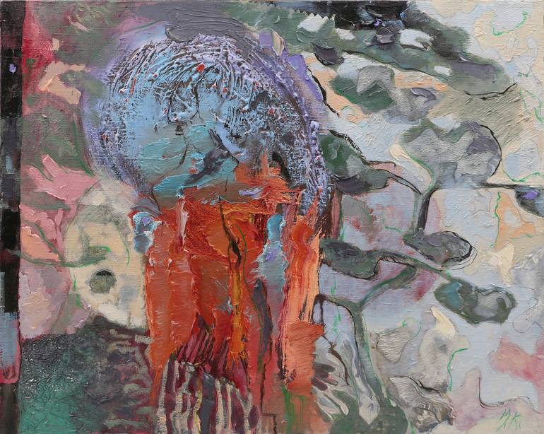 Shadows and Air Painting by Martins Krumins | Saatchi Art