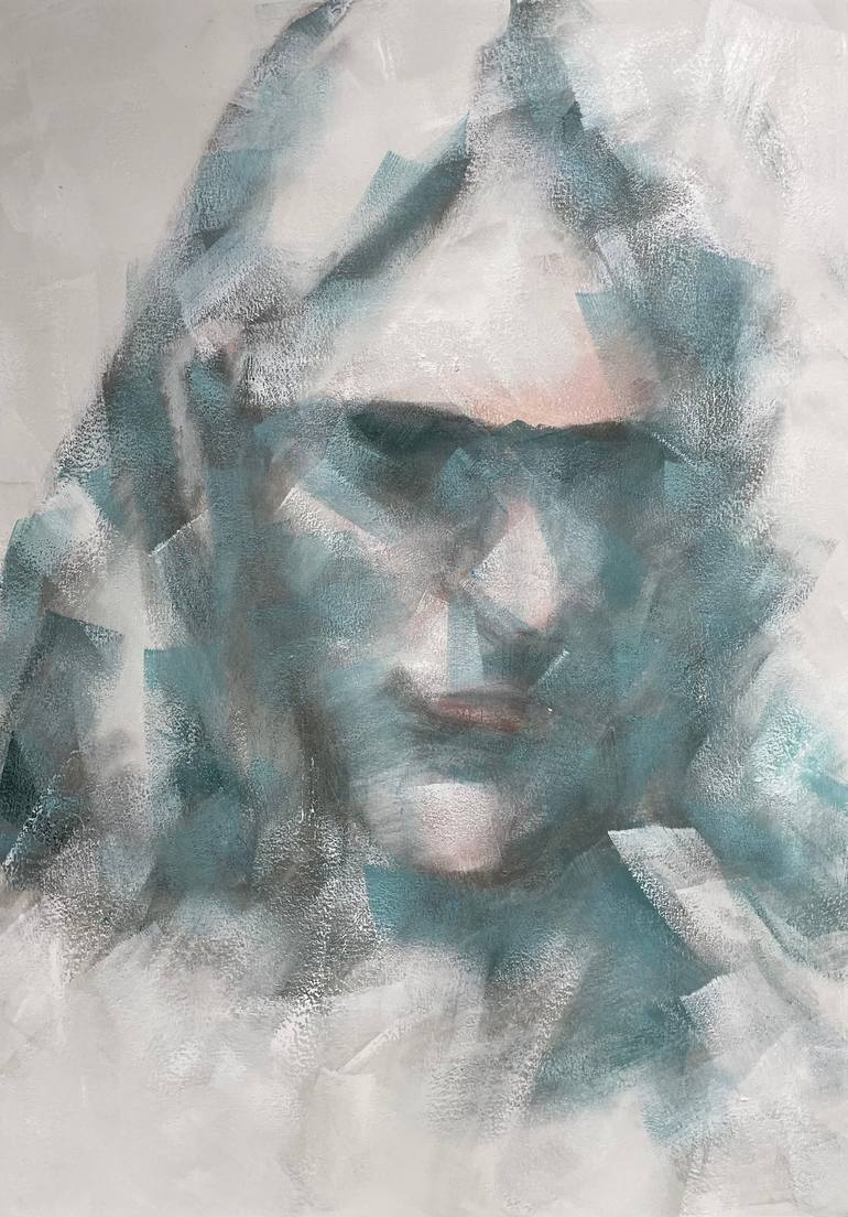 Bright Shadows Painting by Studio Crowe Geoffrey Crowe | Saatchi Art