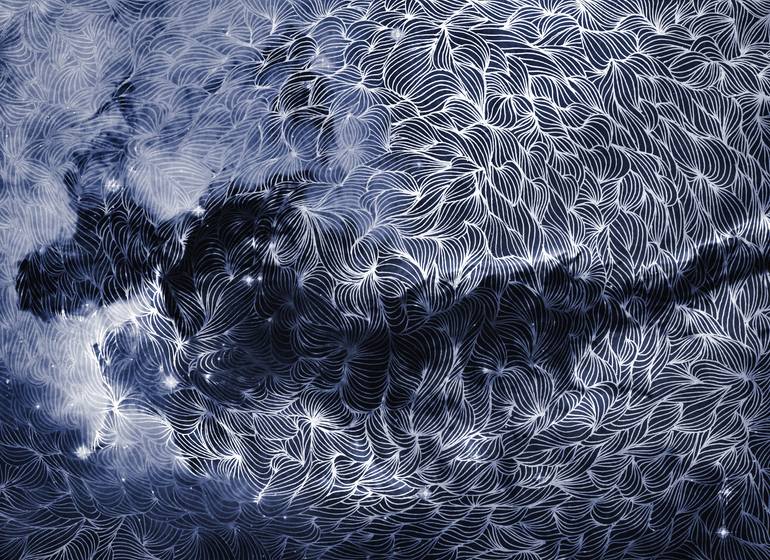 4_4 (Rev) Drawing by Vanya Krasheninnikov | Saatchi Art