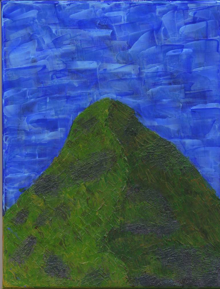 Barometer for Maricar Painting by C Cunat Spencer | Saatchi Art