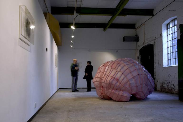 Prosthesis Sculpture by Russell Terry | Saatchi Art