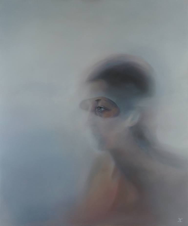 Onism Painting by Darren Cranmer | Saatchi Art