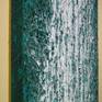 Jade Waterfall Painting by Robert Gibbs | Saatchi Art