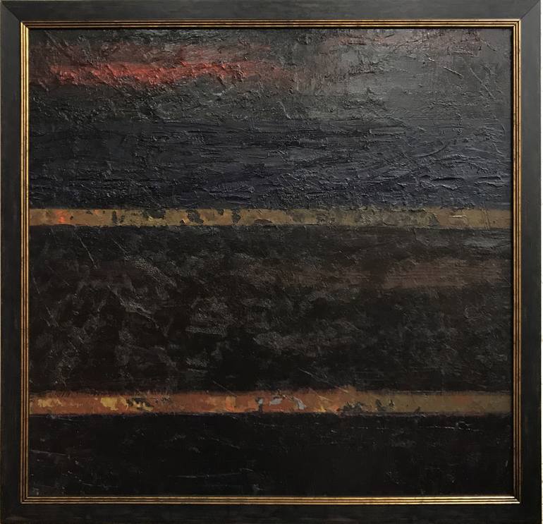 Soul of the Sea Painting by Michael Barritt | Saatchi Art