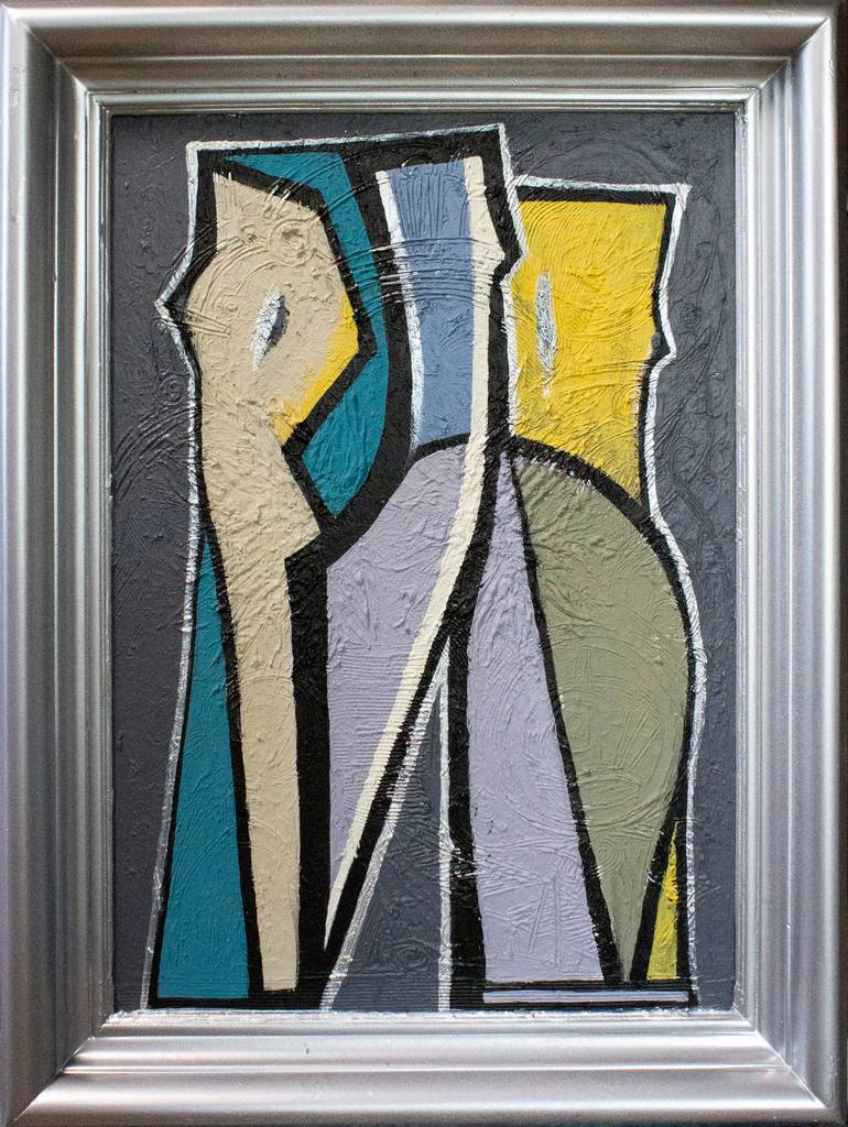 Grace Painting by Boris Gavryljuk | Saatchi Art