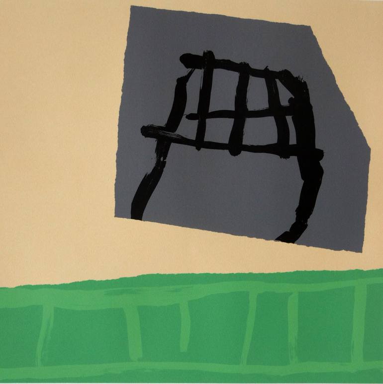 Distinguishing Marks - Limited Edition 1 of 5 Printmaking by Michelle ...