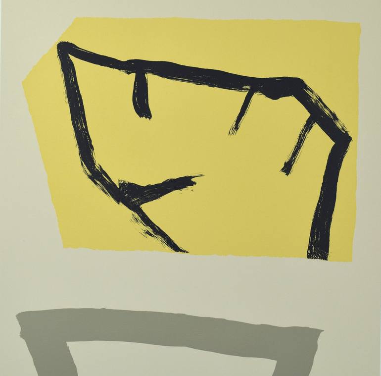 Simple Assertion - Limited Edition 1 of 8 Printmaking by Michelle ...