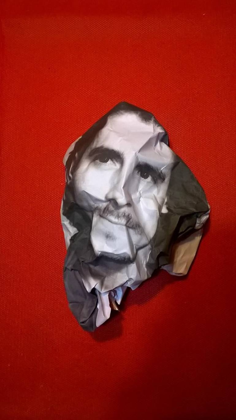 autoritratto Installation by Francesco Cogoni | Saatchi Art