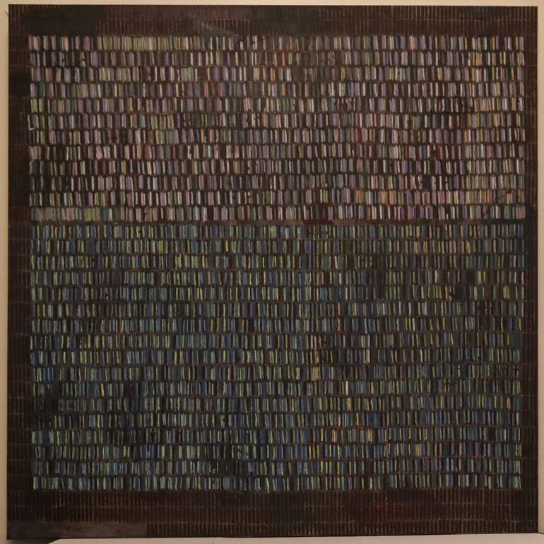 untitled Painting by Naqsh Raj | Saatchi Art