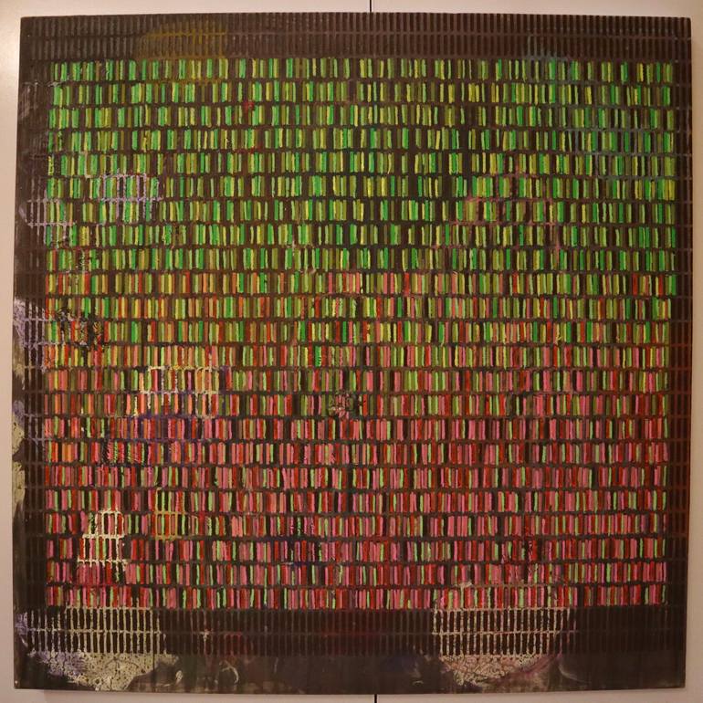 untitled Painting by Naqsh Raj | Saatchi Art