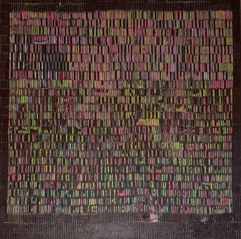 Sugar Rush Painting by Naqsh Raj | Saatchi Art