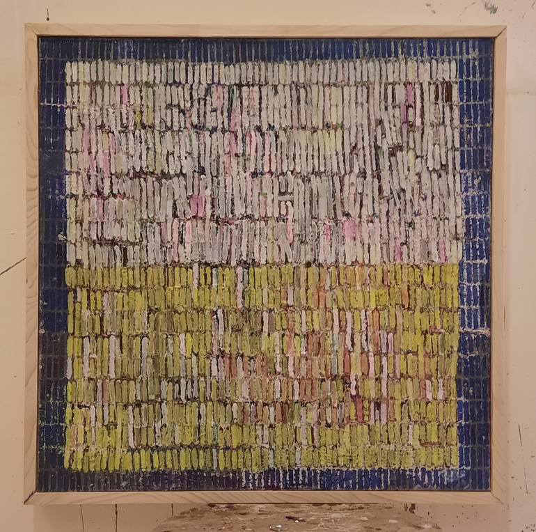 Forgiveness Painting by Naqsh Raj | Saatchi Art