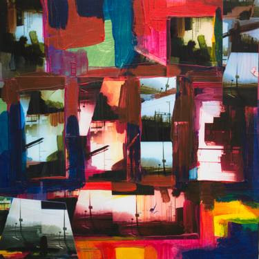 Steve Johnson Artworks | Saatchi Art