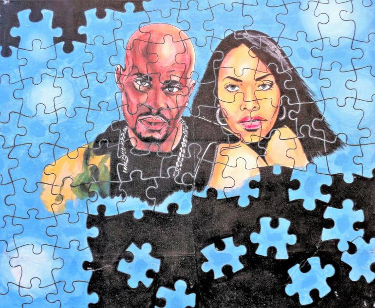 Aaliyah And Dmx Back In One Piece