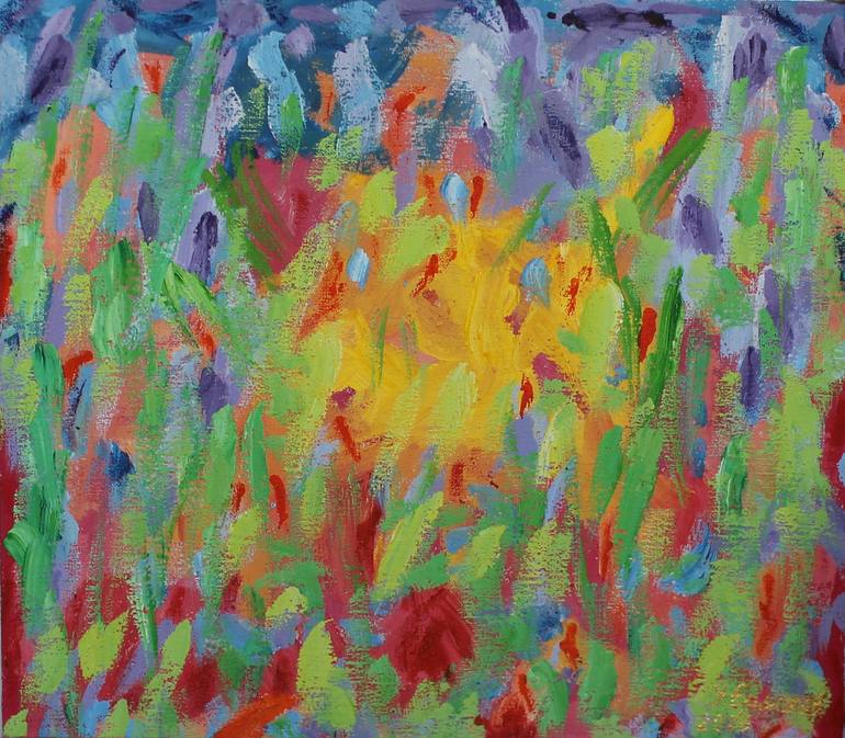 Journey Painting by Igor Yermakov | Saatchi Art