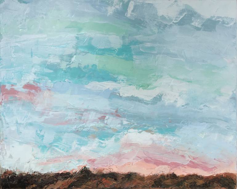 Beloved Painting by Nathan Rhoads | Saatchi Art