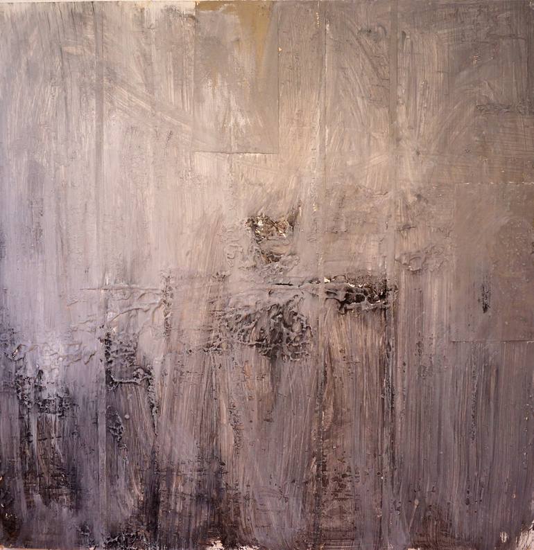 The Vain Veined Vane Painting by Jon Rannells | Saatchi Art