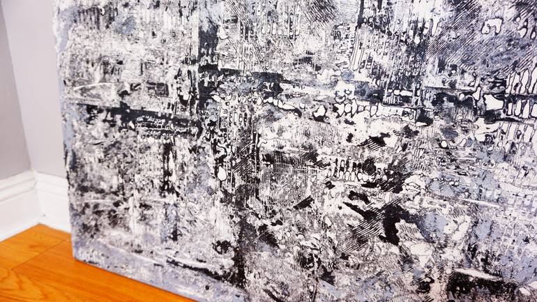 Method Statement Painting by Jon Rannells | Saatchi Art