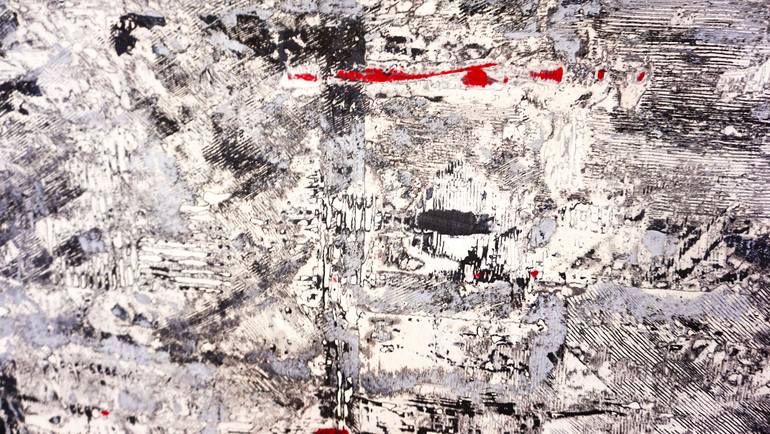 Method Statement Painting by Jon Rannells | Saatchi Art