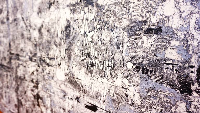 Method Statement Painting by Jon Rannells | Saatchi Art