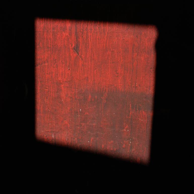 Red Square Photography by Matthew Somorjay | Saatchi Art