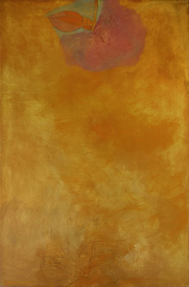 BLOSSOM Painting by Rosa Fuentes | Saatchi Art