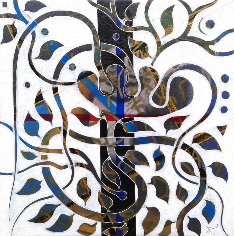 512 Painting by Jocelyn Akwaba-Matignon | Saatchi Art