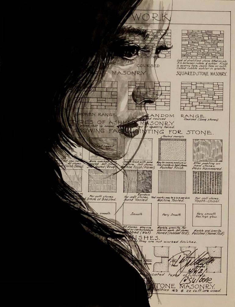 Beauty Painting by Tom Sullivan | Saatchi Art