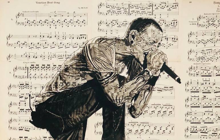 Chester Painting by Tom Sullivan | Saatchi Art